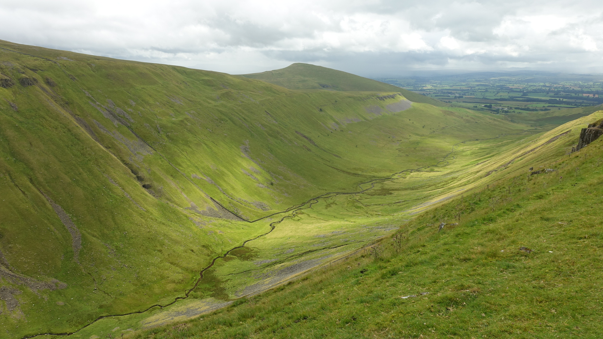 Langdon Beck YHA – Dufton (Alston)