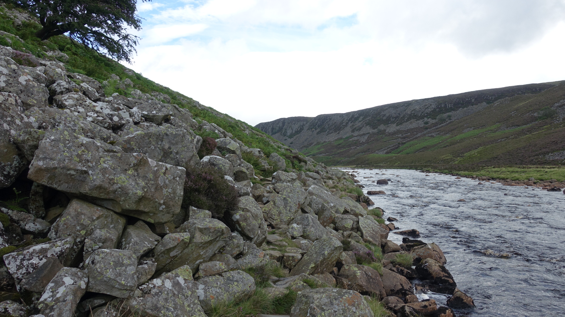 Langdon Beck YHA – Dufton (Alston)